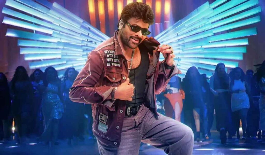 Morning show cancellation of Chiranjeevi movie sparks protest at ...