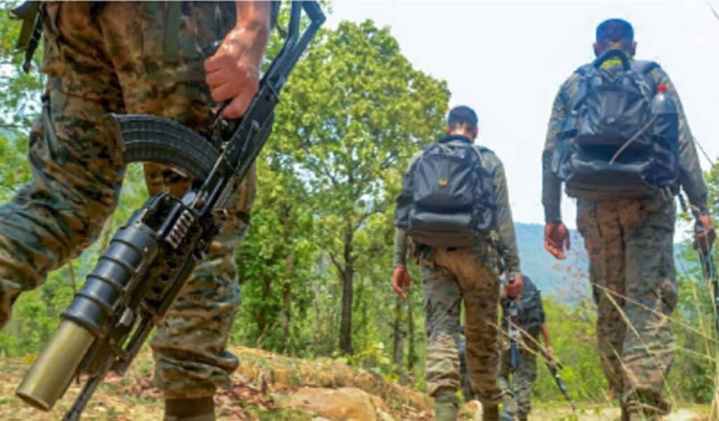 MHA prepares roadmap to prevent revival of Naxal movement