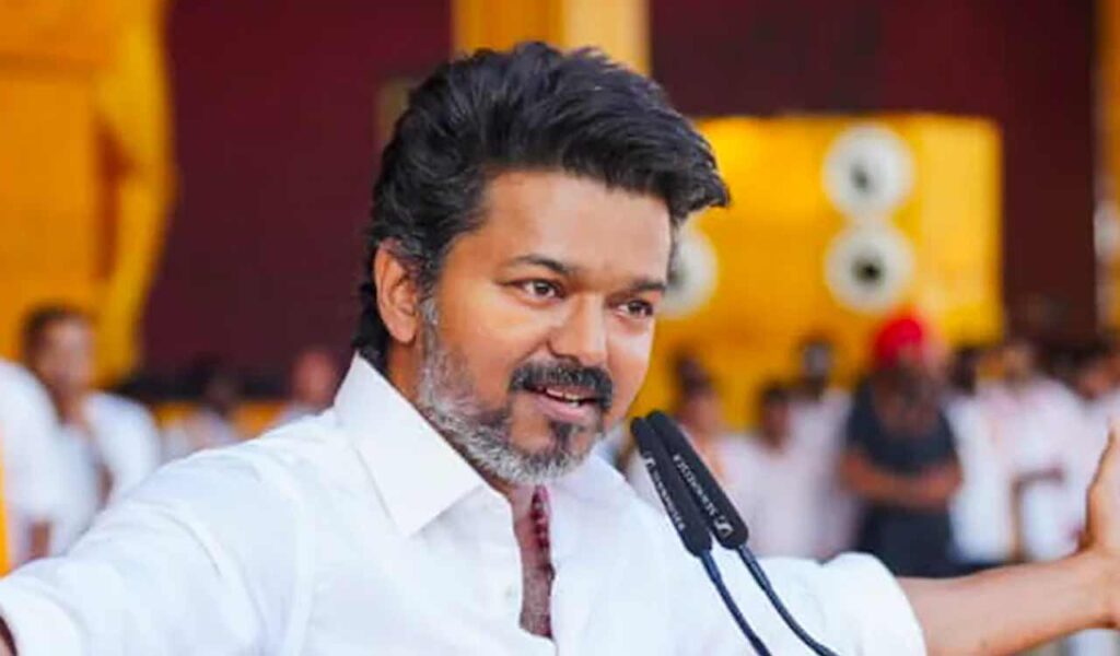 TN BJP chief challenges Vijay to spell out party policies