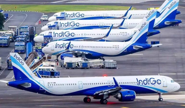 IndiGo to launch over 30 new routes from Navi Mumbai airport