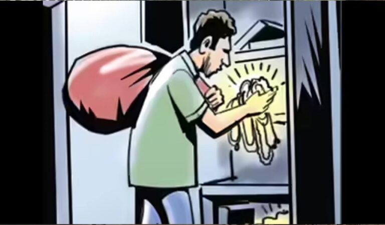 Telangana: Theft in Basar Saraswati temple stuns devotees and officials