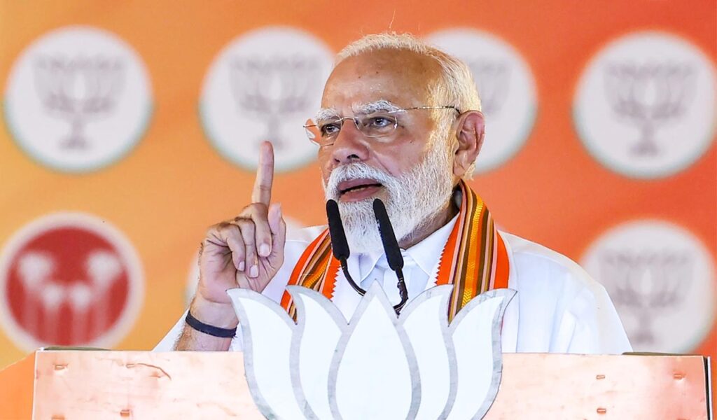 Modi promises UCC in Bengal, says Bengalis will not become minority