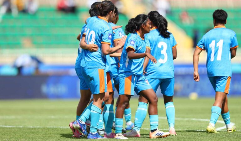 SAFF Women’s Championship 2026 draw: India placed in Group B
