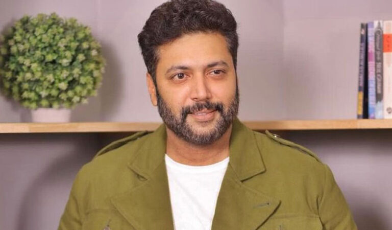 Welcome to the universe: Lokesh Kanagaraj confirms Ravi Mohan’s entry ...