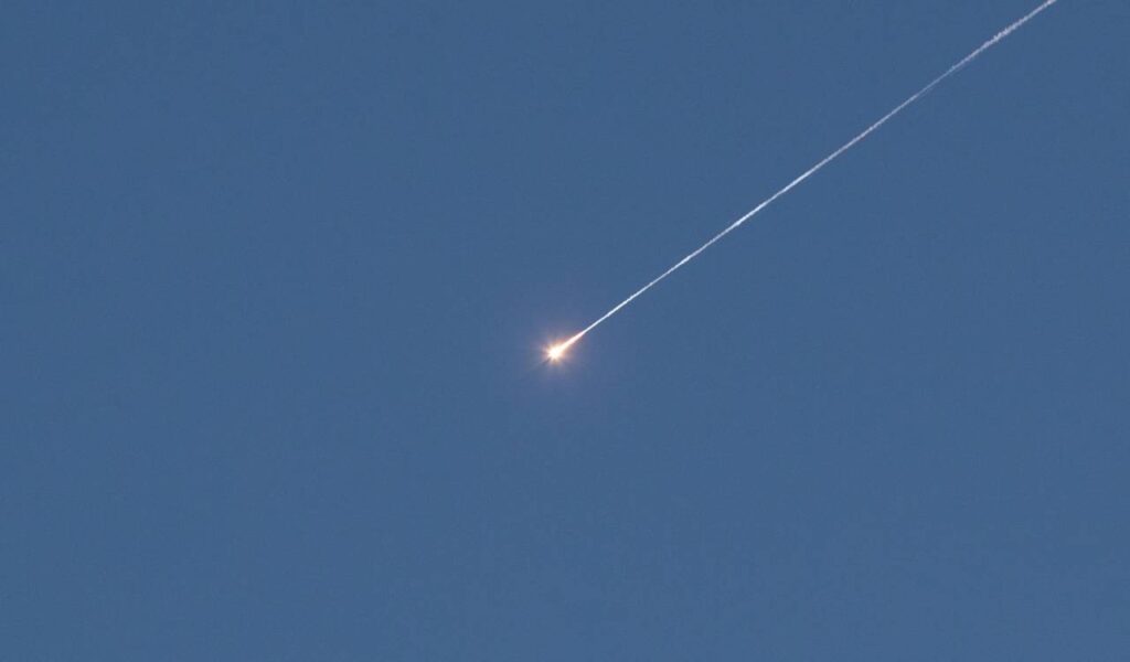 Iran launches missile, drone attacks on Bahrain and Kuwait after US ...