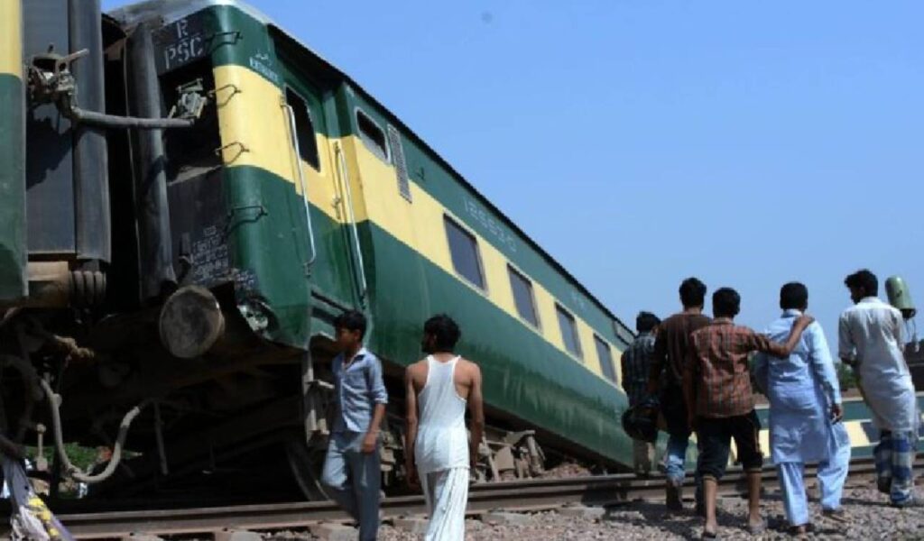 BLA claims responsibility for Jaffar Express attack in Quetta