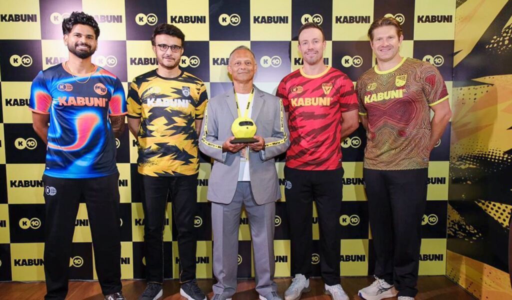 AI-powered Kabuni launches global platform to make elite cricket ...
