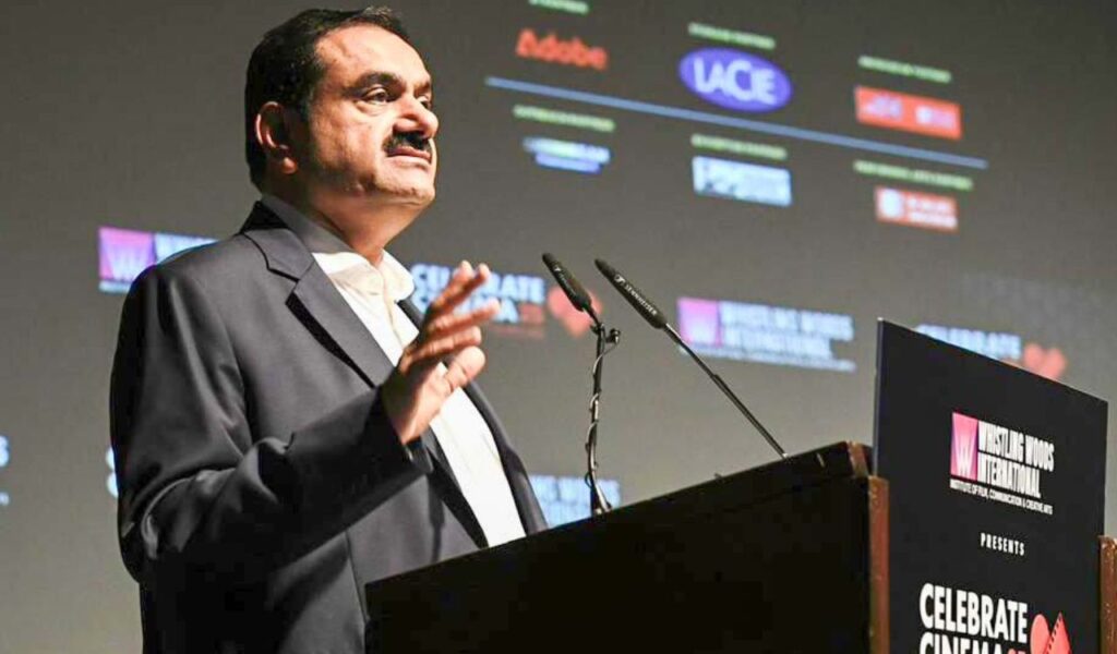 Gautam Adani is richest in Asia with net worth at $89.2 billion: Forbes