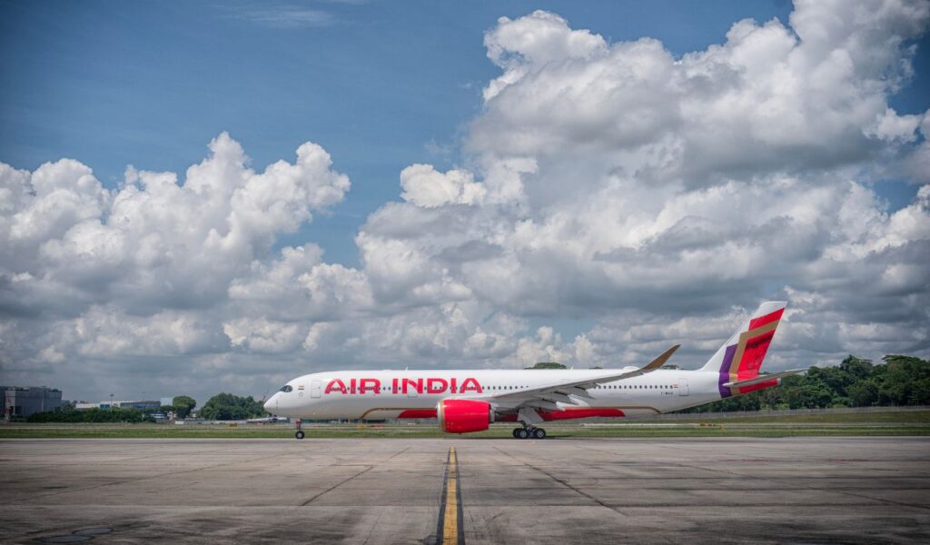 Probe initiated after three Air India aircraft damaged at Delhi airport