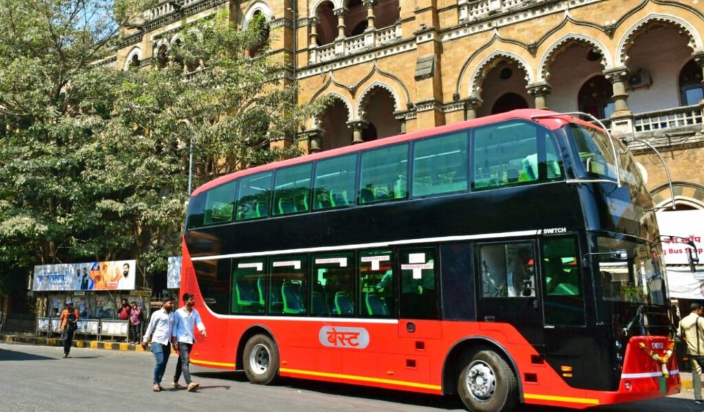 BEST strike ends after Eknath Shinde’s intervention; bus services to ...