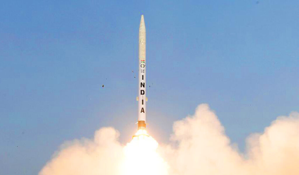 DRDO successfully tests multi-layered missile defence system and naval ...