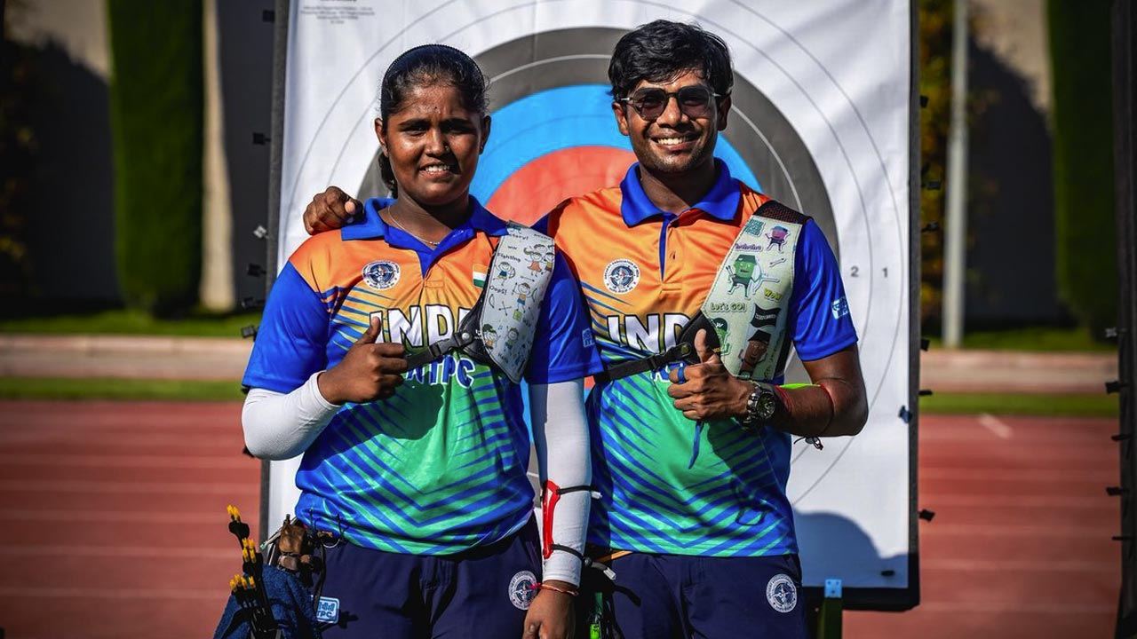 Dhiraj Bommadevara clinches maiden individual World Cup gold to ...