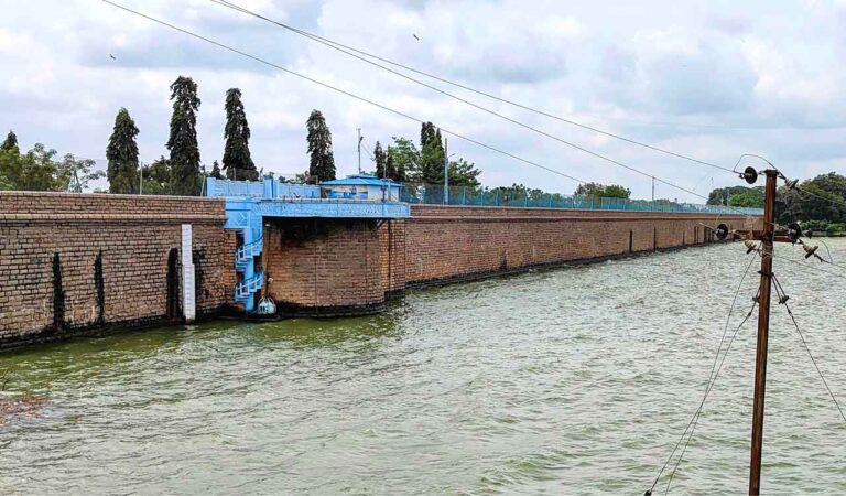 Hyderabad: Osman Sagar and Himayat Sagar receive inflows, authorities ...