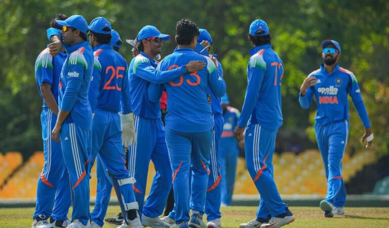 Batters, Sindhu help India A enter tri-series final after 101-run win ...