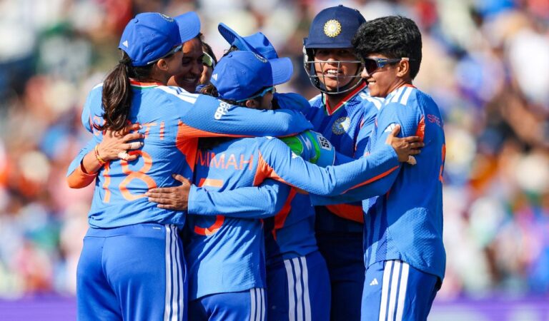 Women’s T20 WC: Batting the strong pursuit of Indian team, power-play ...