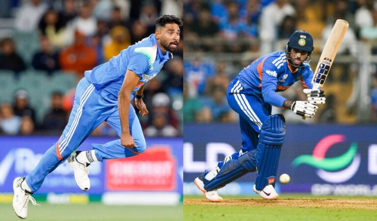 Tilak Varma, Mohammed Siraj get big bids in inaugural TG20 player auction