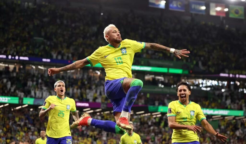 ‘The Last dance’: Neymar signals World Cup farewell