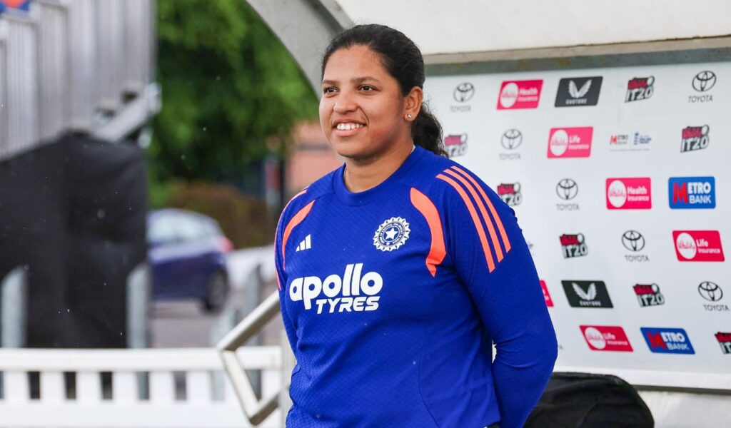 Women’s T20 WC: After India thrash Netherlands by 95 runs, Richa Ghosh ...