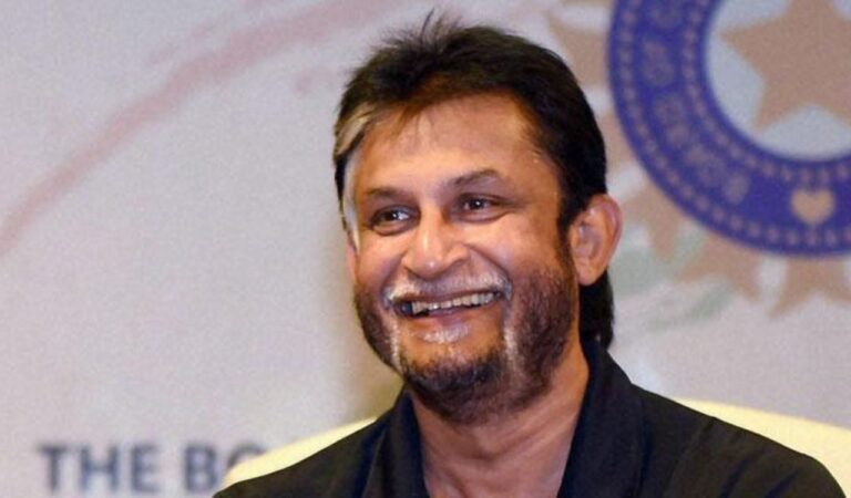 Former India cricketer Sandeep Patil named Mumbai team mentor for 2026/ ...
