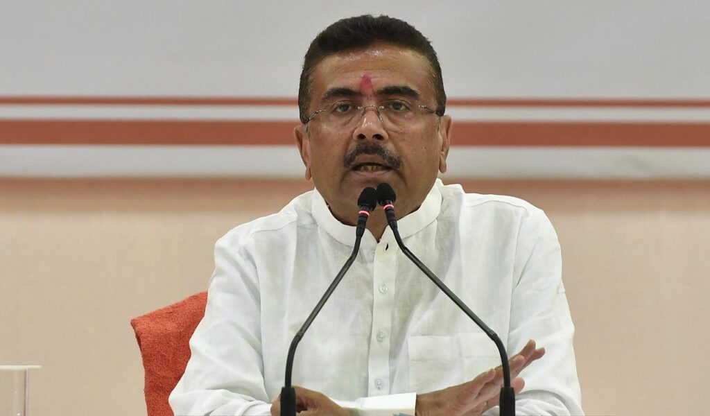 Bengal BJP government unveils Rs 4.38 lakh crore budget with welfare ...