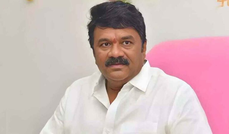 Talasani Srinivas Yadav questions Congress government’s ability to ...