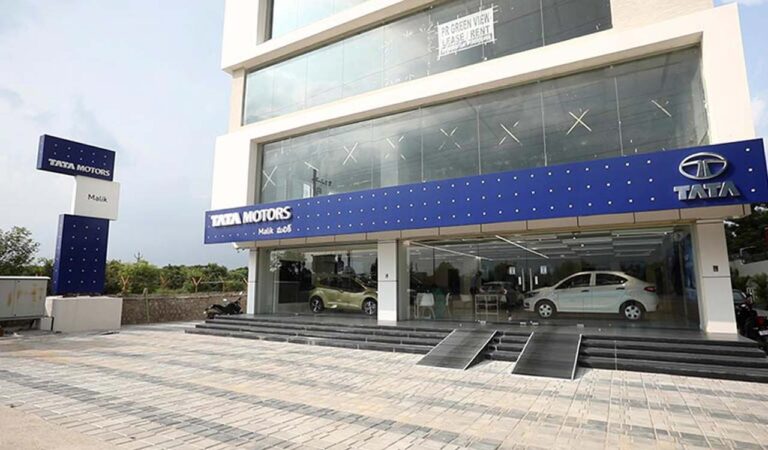 Tata Motors secures over 3,400 electric commercial vehicle orders ...