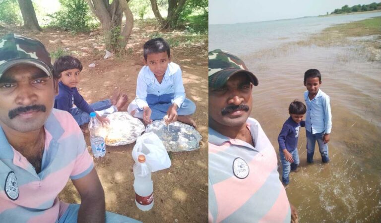 Telangana man kills two children and ends life due to differences with ...