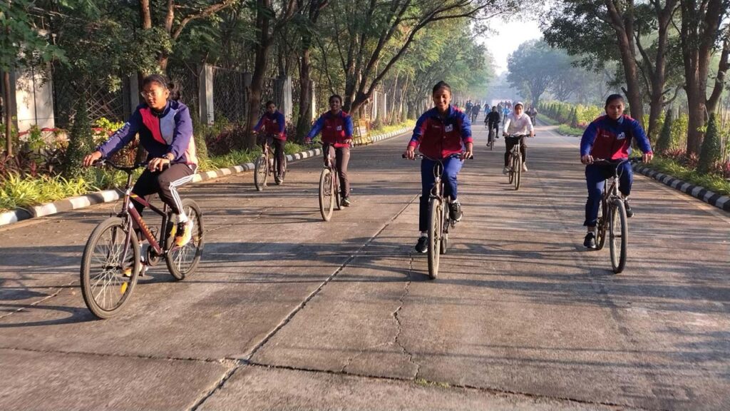 Hyderabad to host largest World Bicycle Day mega cycling event with ...